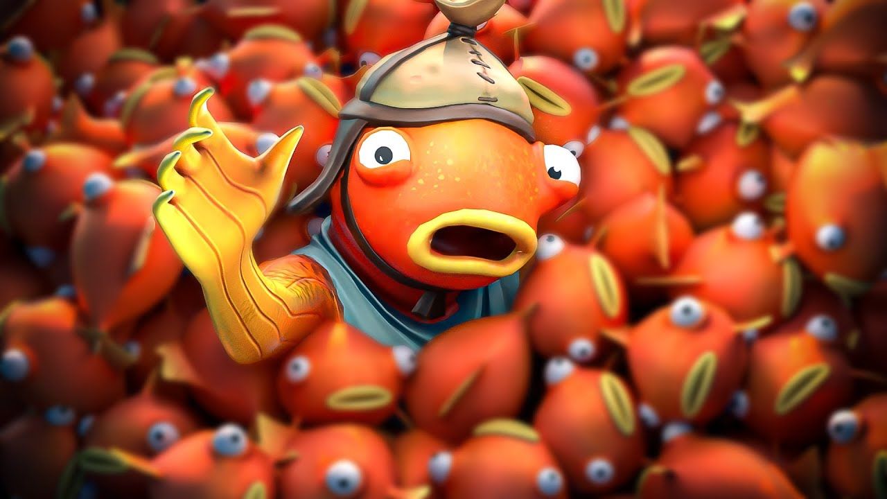 Fishy Wallpapers - Top Free Fishy Backgrounds - WallpaperAccess