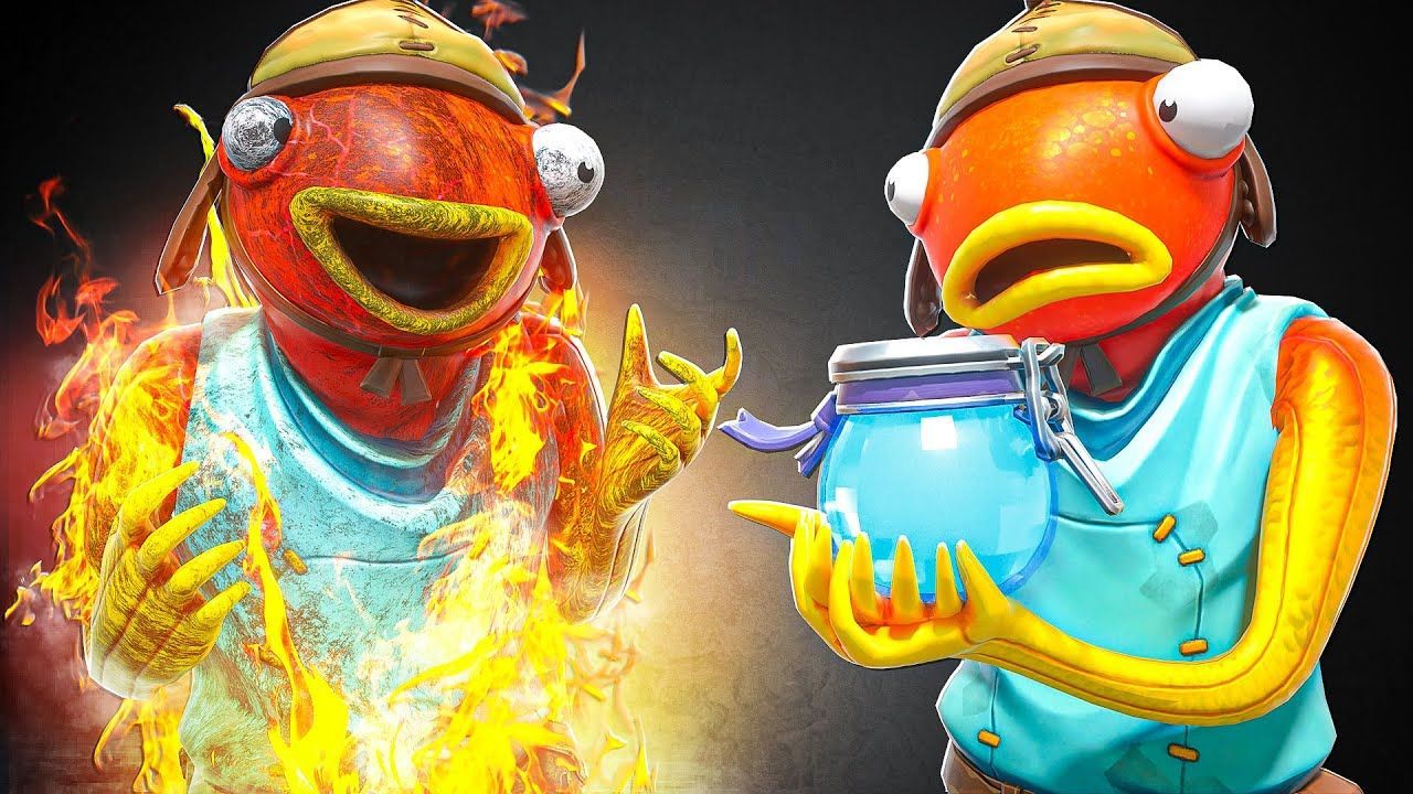 Fishy Wallpapers - Top Free Fishy Backgrounds - WallpaperAccess