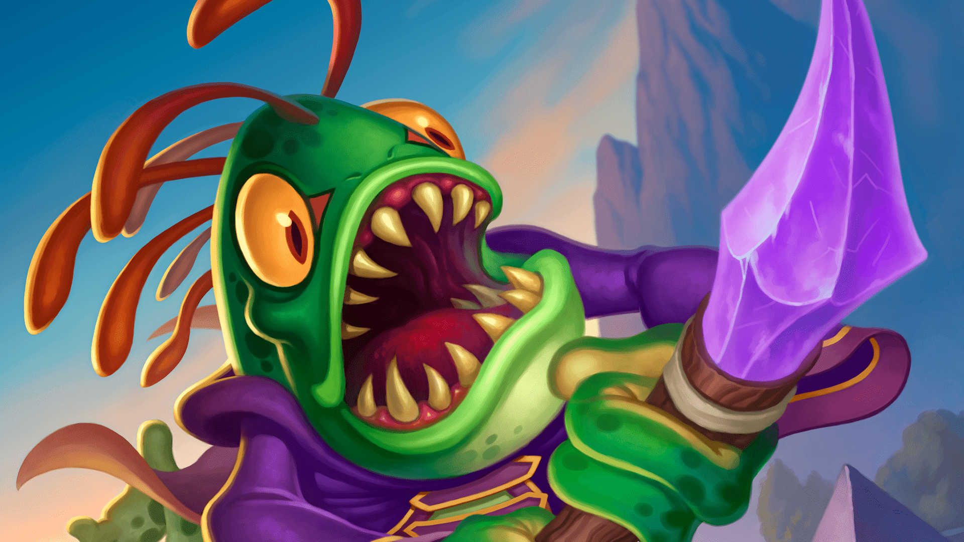 Fishy Wallpapers - Top Free Fishy Backgrounds - WallpaperAccess