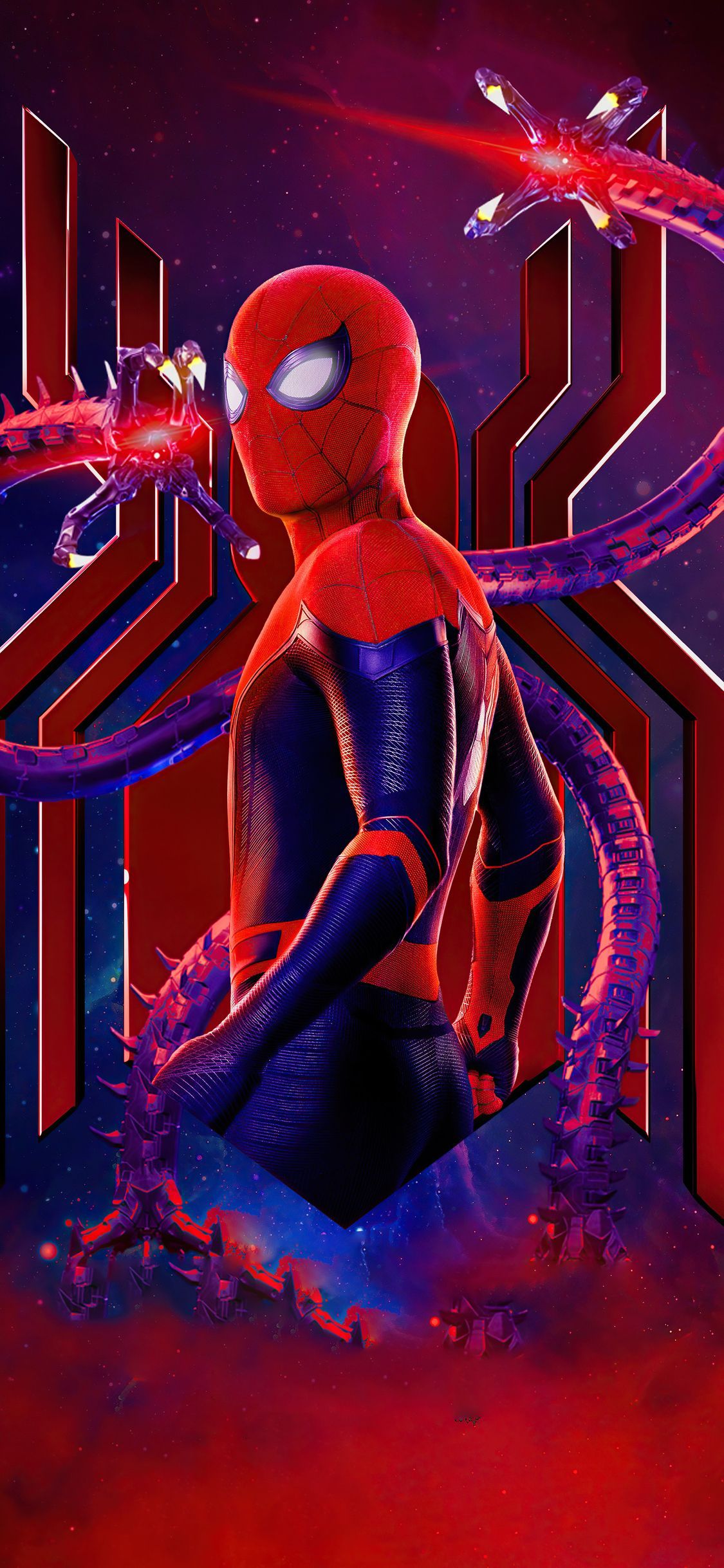 Spider Man Poster Wallpapers - Top Free Spider Man Poster Backgrounds ...