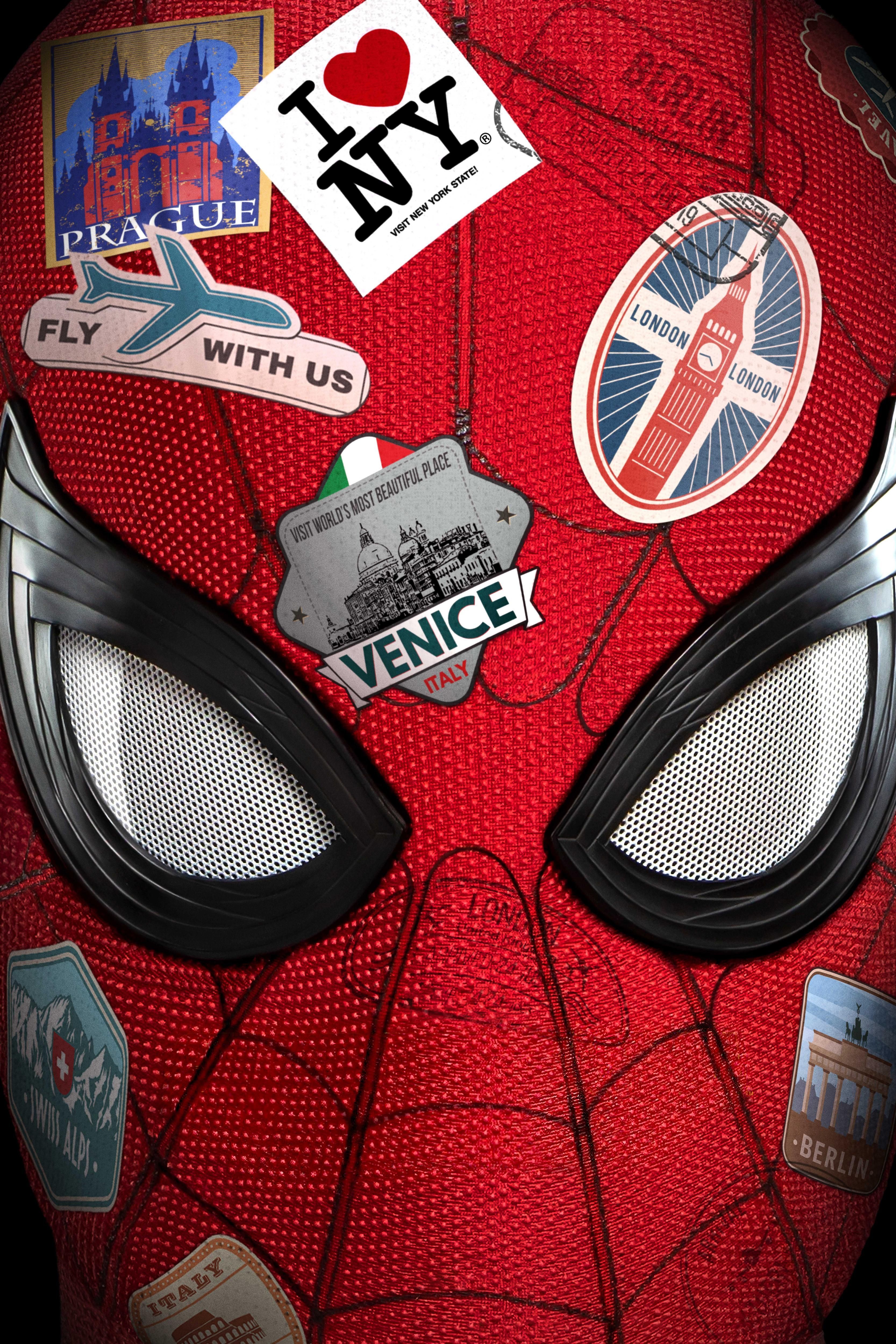 Spider Man Poster Wallpapers - Top Free Spider Man Poster Backgrounds ...