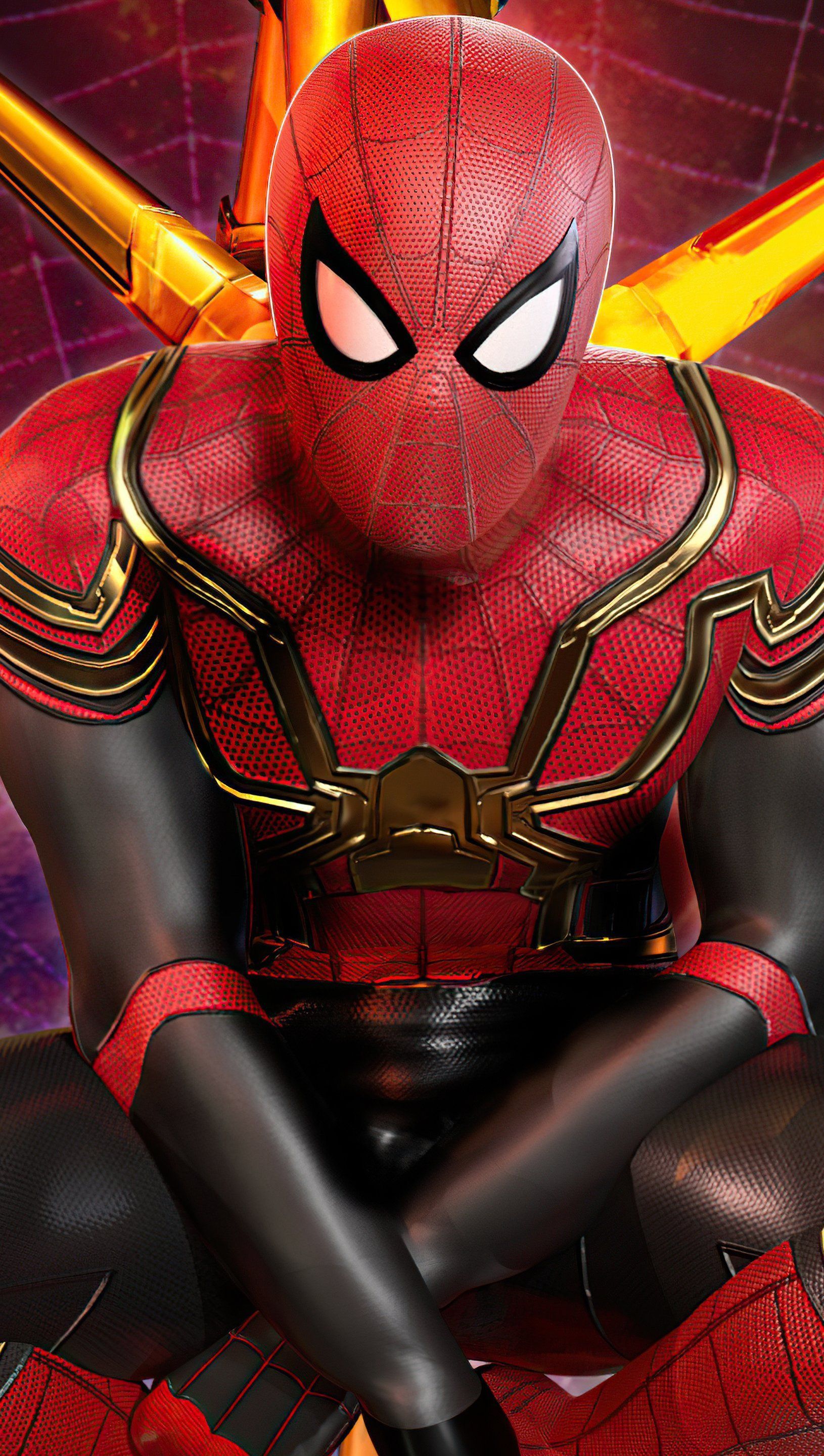 Spider Man Poster Wallpapers - Top Free Spider Man Poster Backgrounds ...