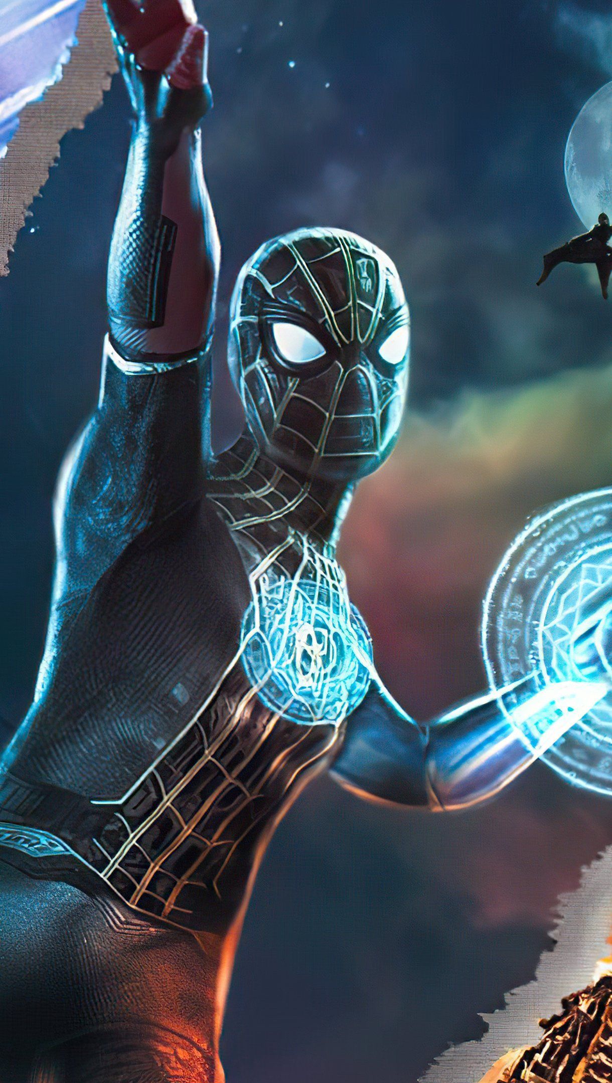 Spider Man Poster Wallpapers - Top Free Spider Man Poster Backgrounds ...