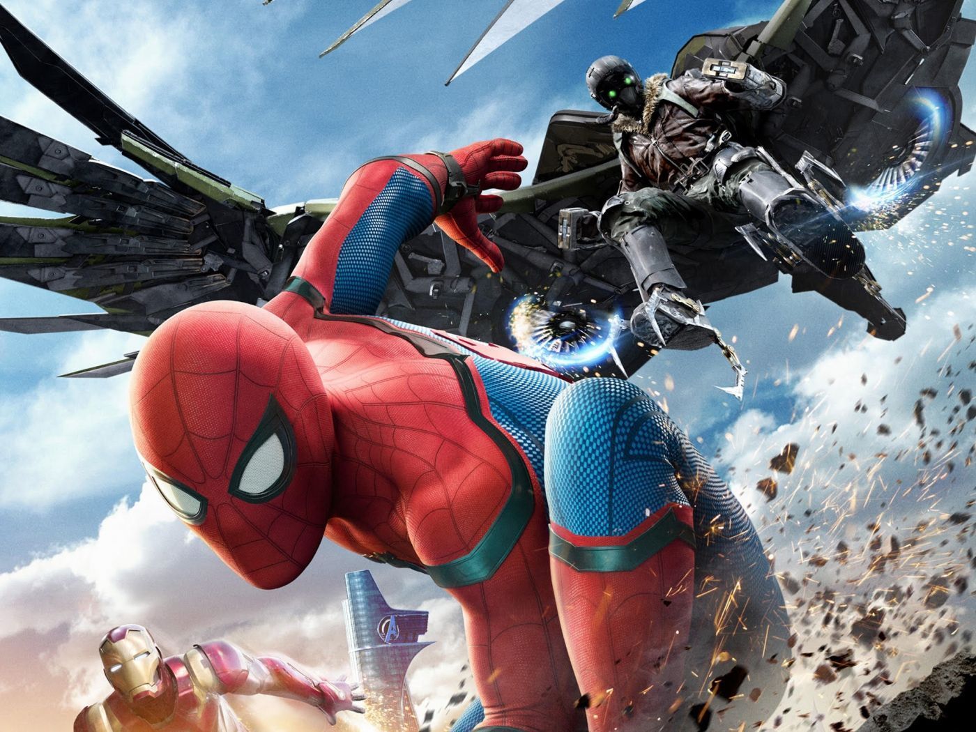Spider Man Poster Wallpapers - Top Free Spider Man Poster Backgrounds ...