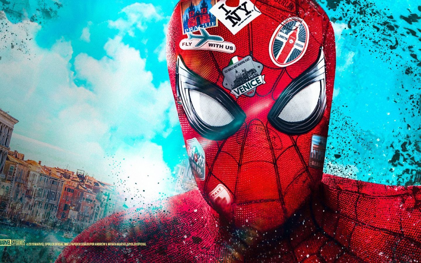 Spider Man Poster Wallpapers - Top Free Spider Man Poster Backgrounds ...