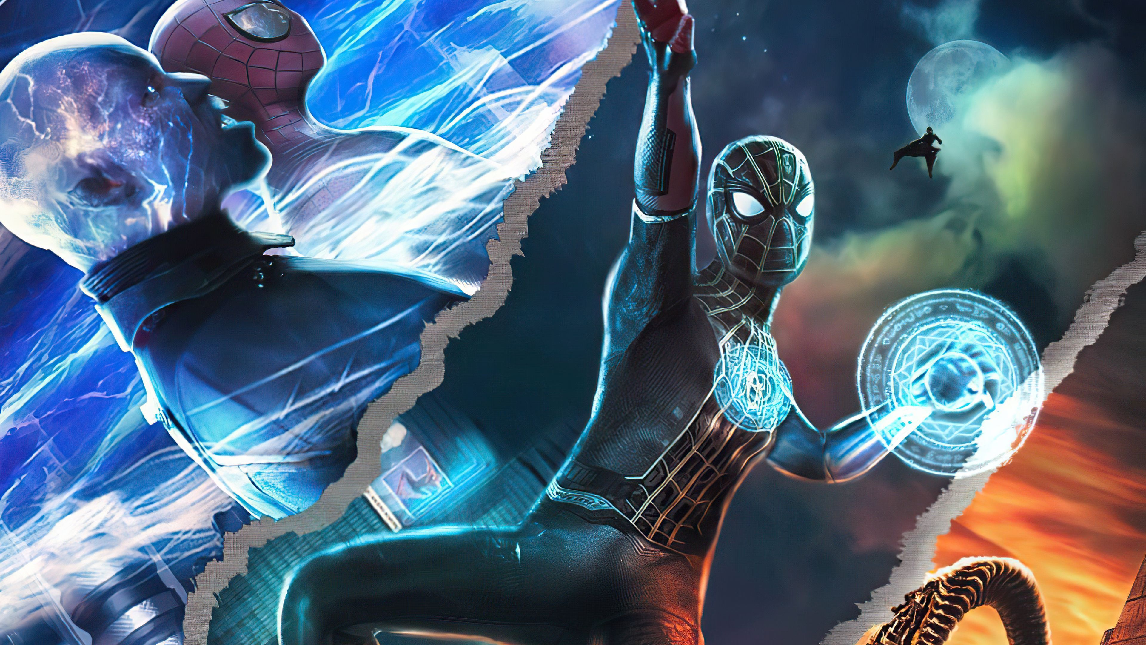 Spider Man Poster Wallpapers - Top Free Spider Man Poster Backgrounds ...