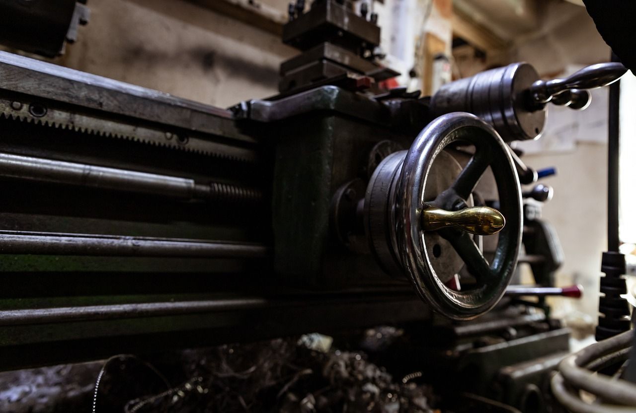 Lathe Wallpapers - Top Free Lathe Backgrounds - WallpaperAccess