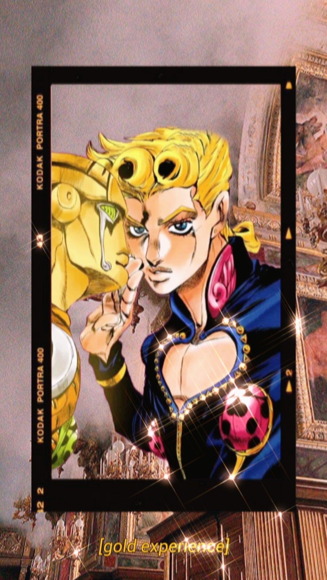 Vento Aureo Wallpapers - Top Free Vento Aureo Backgrounds - WallpaperAccess