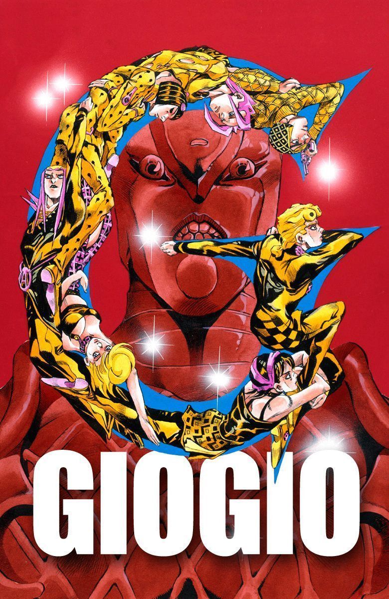 Vento Aureo Wallpapers - Top Free Vento Aureo Backgrounds - WallpaperAccess