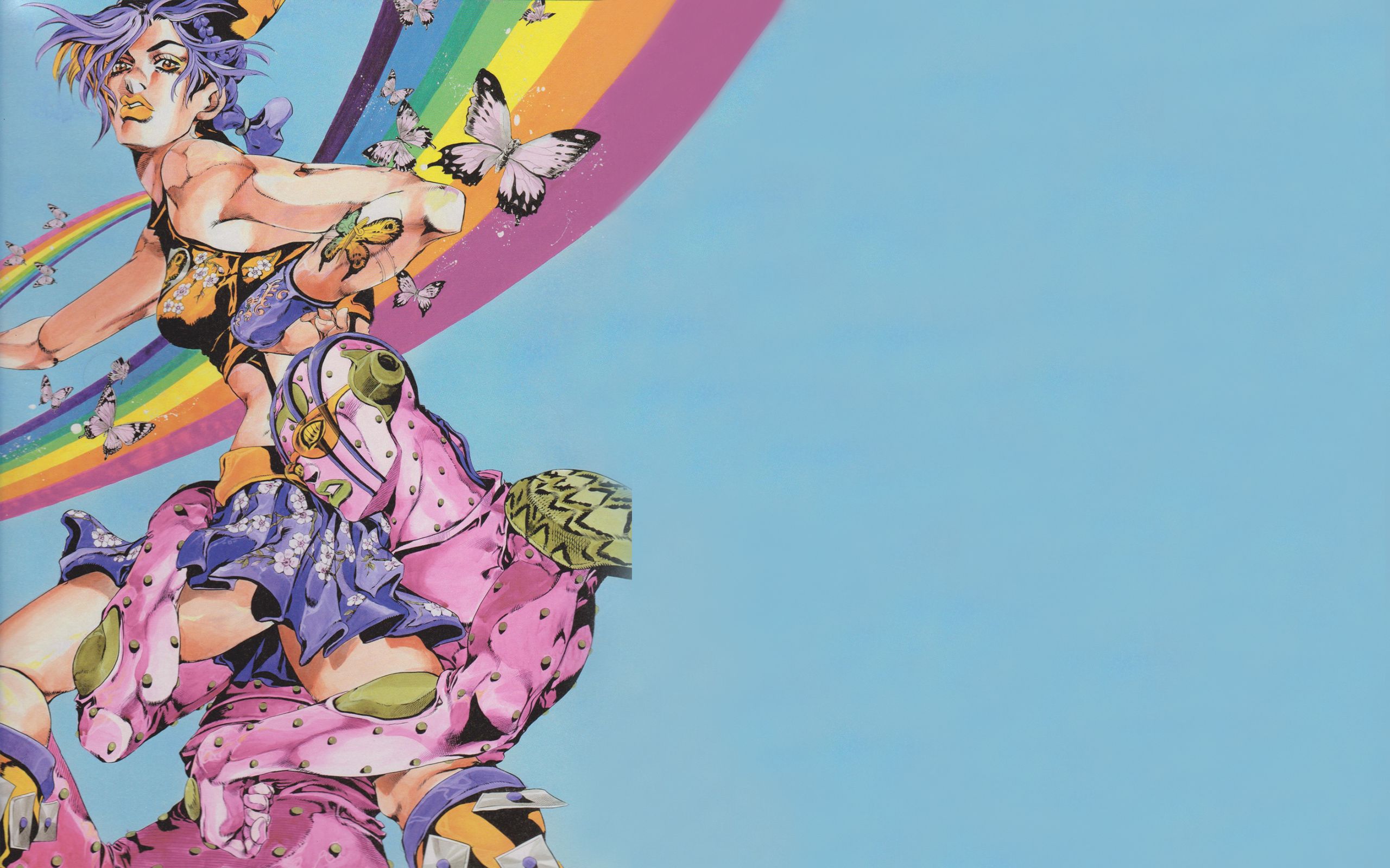 Vento Aureo Wallpapers - Top Free Vento Aureo Backgrounds - WallpaperAccess