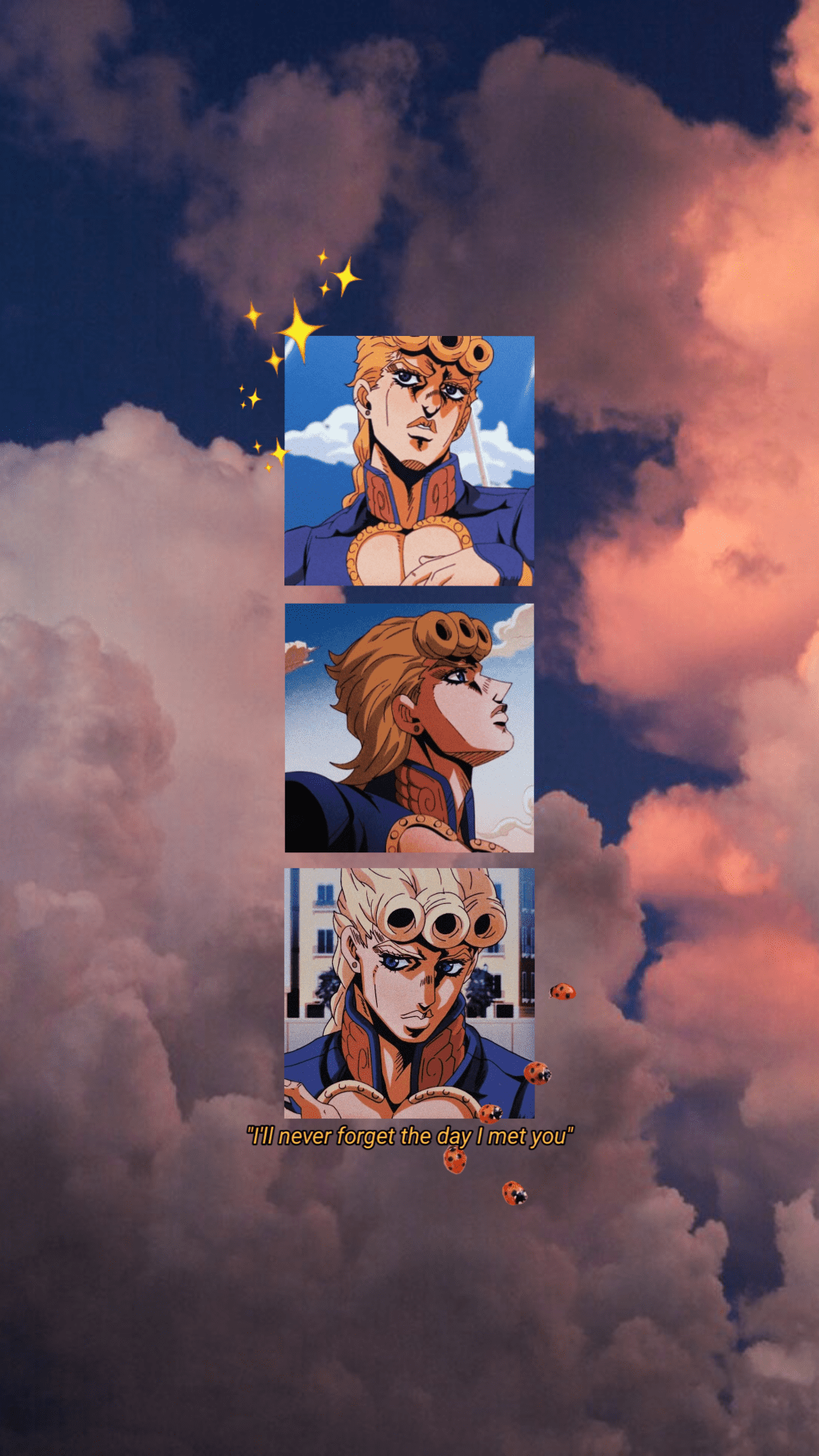 Vento Aureo Wallpapers - Top Free Vento Aureo Backgrounds - WallpaperAccess