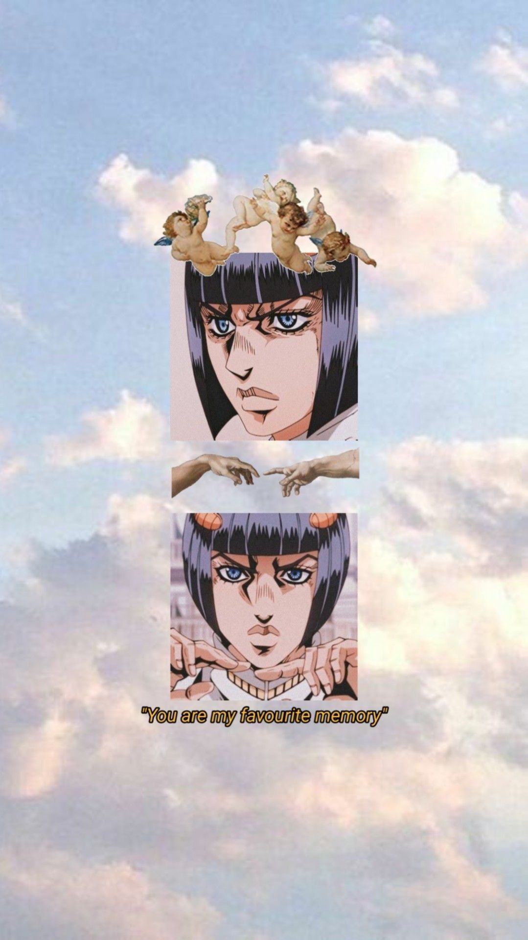 Vento Aureo Wallpapers - Top Free Vento Aureo Backgrounds - WallpaperAccess