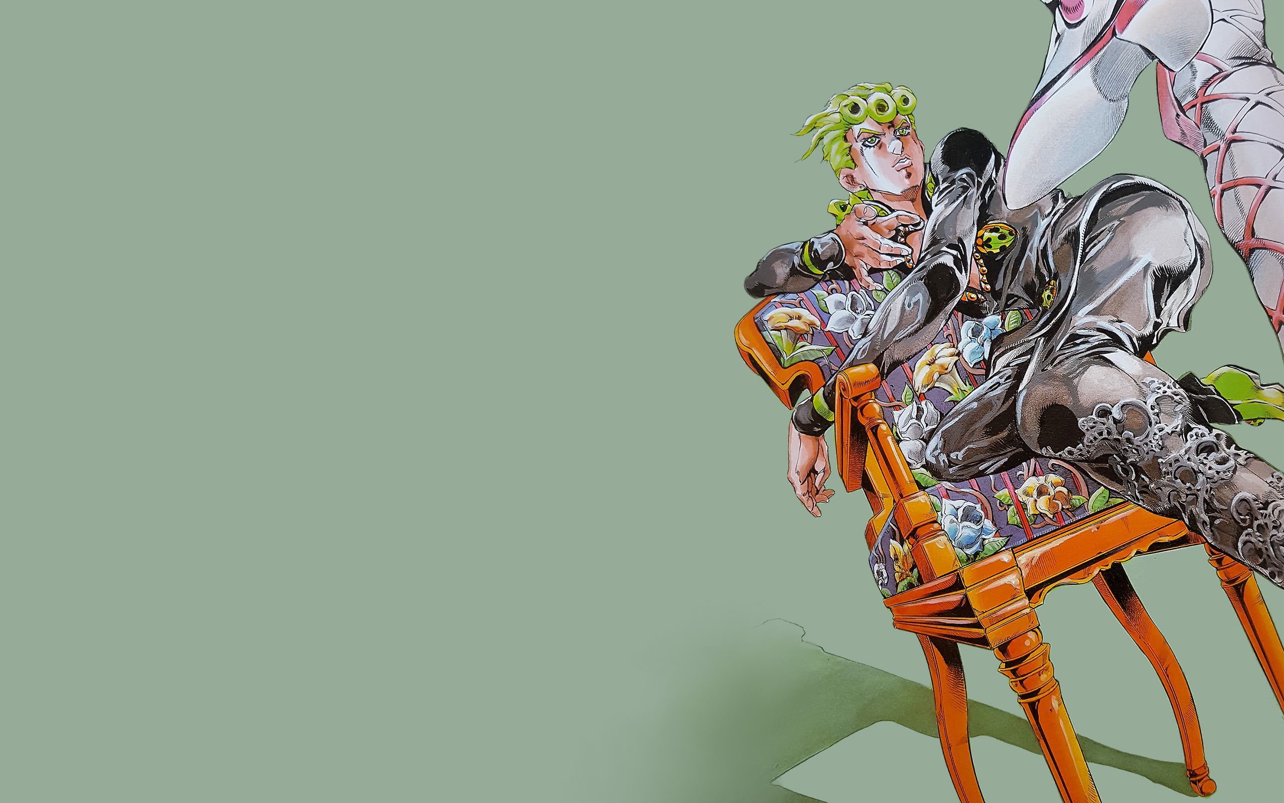 Vento Aureo Wallpapers - Top Free Vento Aureo Backgrounds - WallpaperAccess