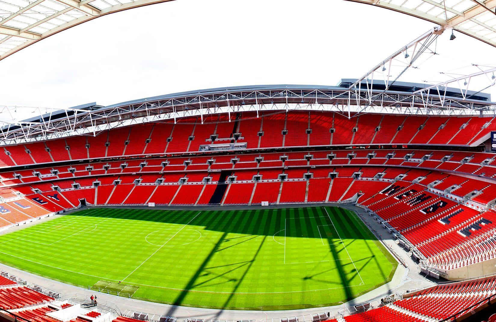 Wembley Stadium Wallpapers - Top Free Wembley Stadium Backgrounds ...