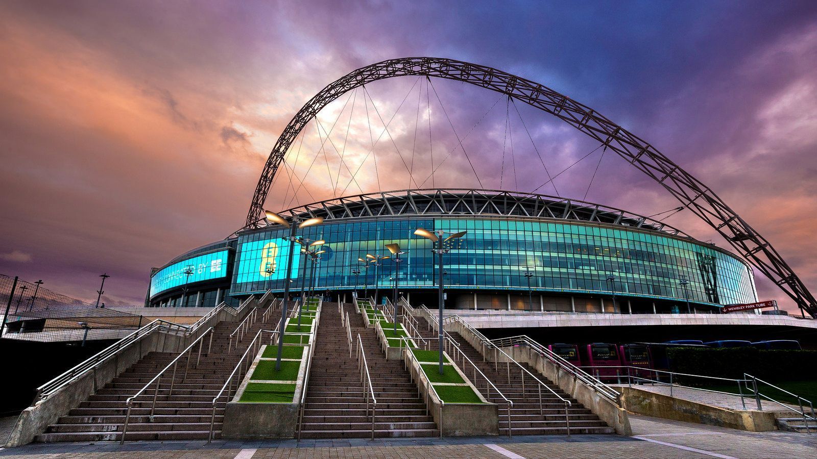 Wembley Stadium Wallpapers - Top Free Wembley Stadium Backgrounds ...