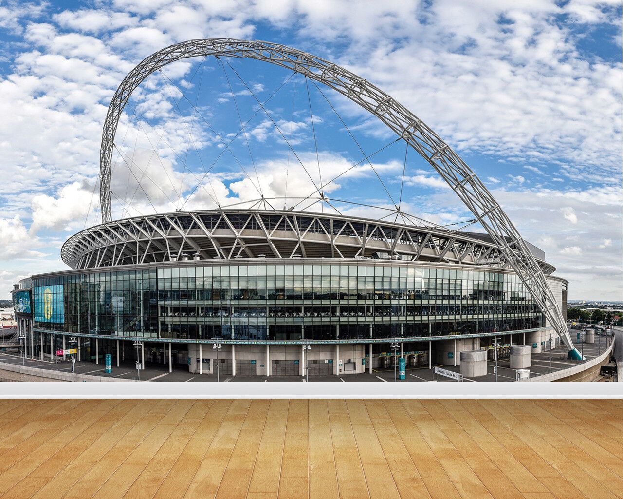 Wembley Stadium Wallpapers - Top Free Wembley Stadium Backgrounds ...