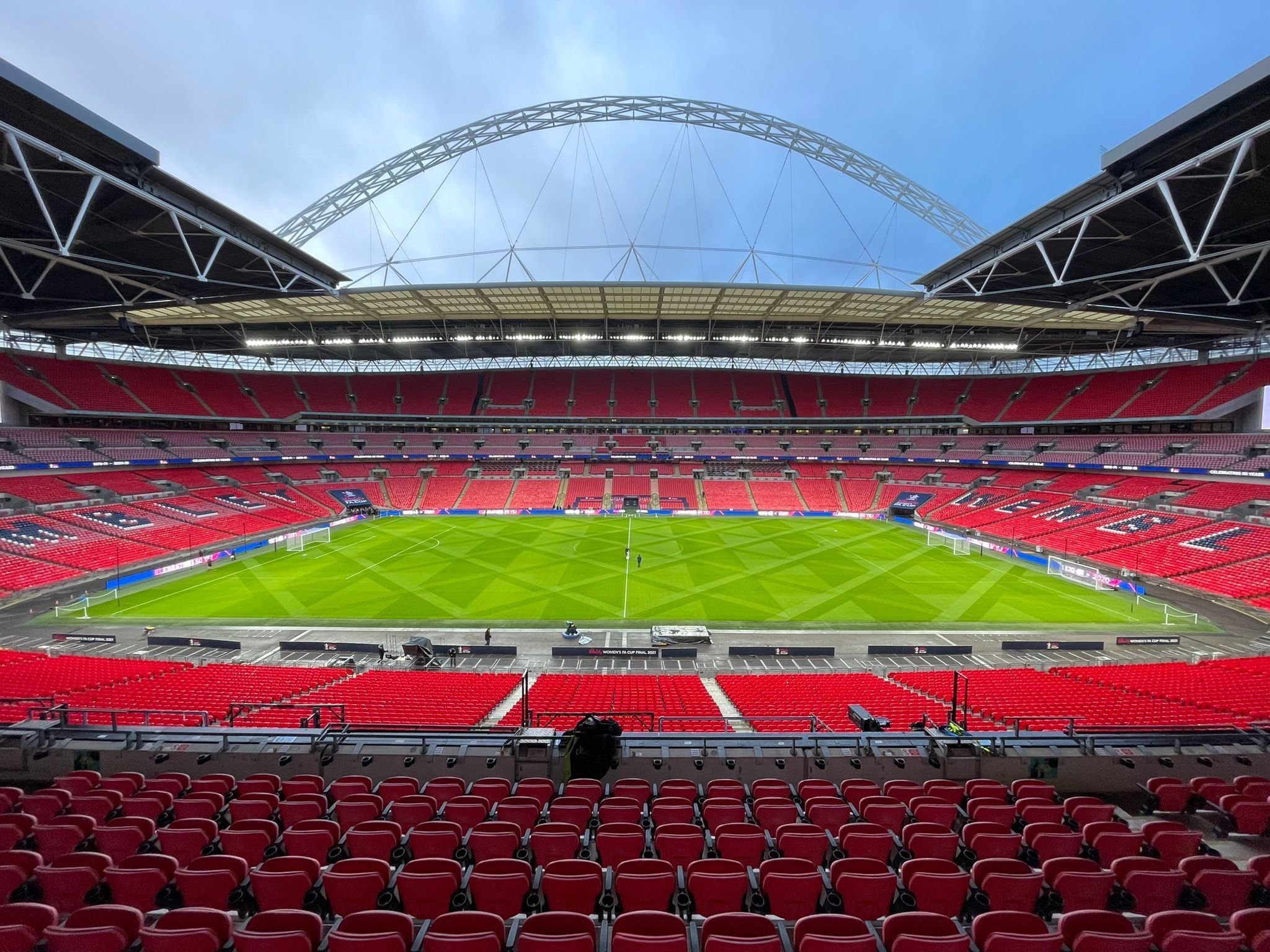 Wembley Stadium Wallpapers - Top Free Wembley Stadium Backgrounds ...