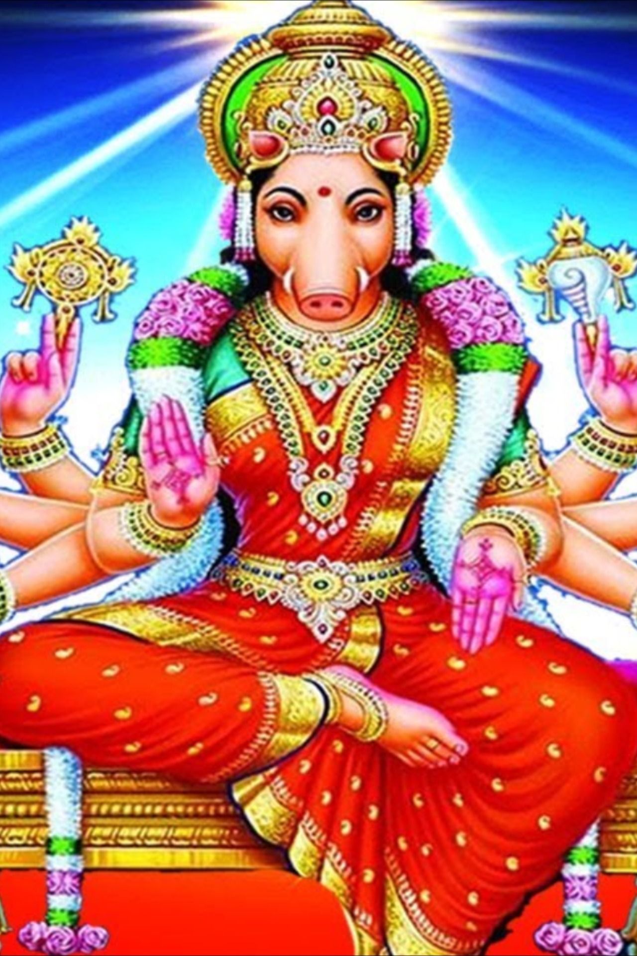 Varahi Wallpapers - Top Free Varahi Backgrounds - WallpaperAccess