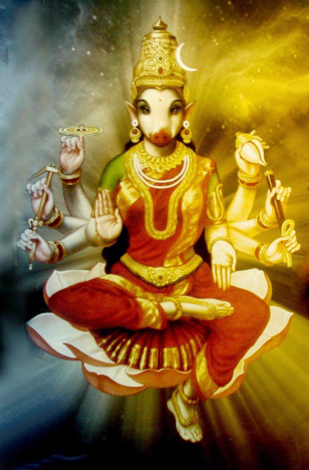 Varahi Wallpapers - Top Free Varahi Backgrounds - WallpaperAccess