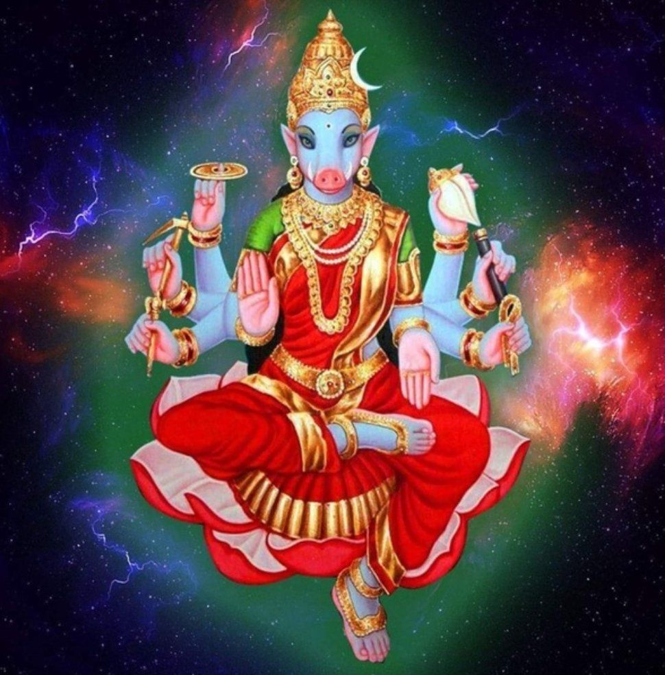 Varahi Wallpapers - Top Free Varahi Backgrounds - WallpaperAccess