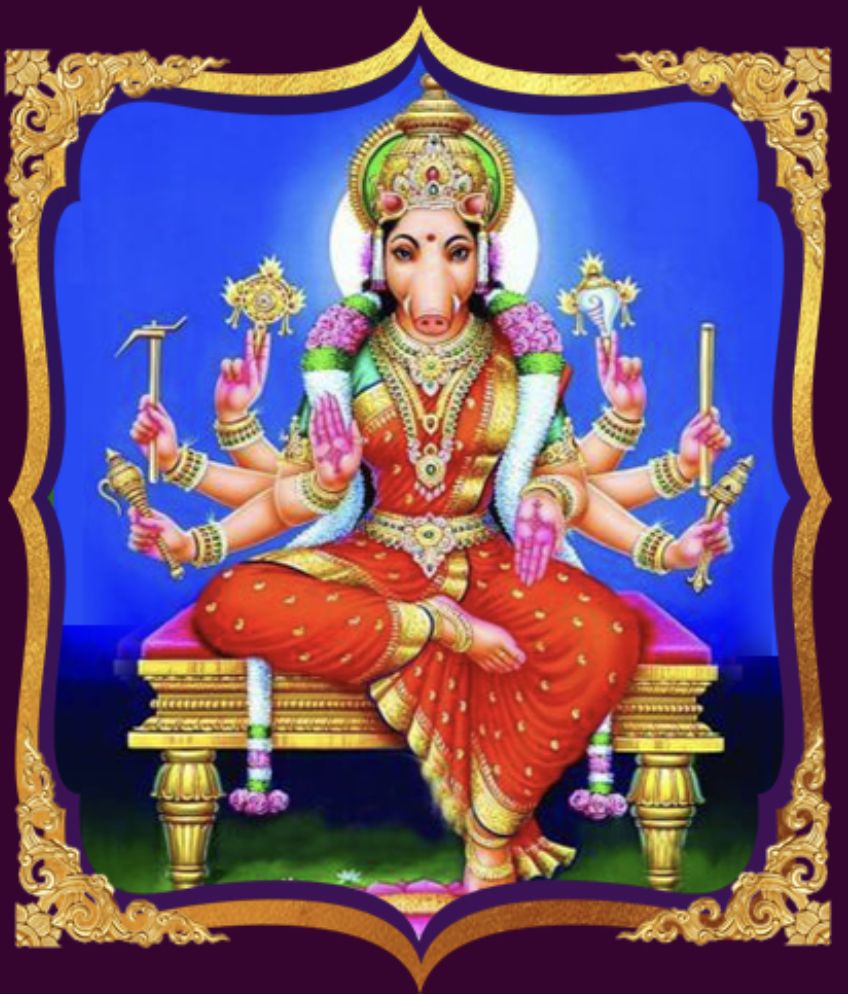 Varahi Wallpapers - Top Free Varahi Backgrounds - WallpaperAccess