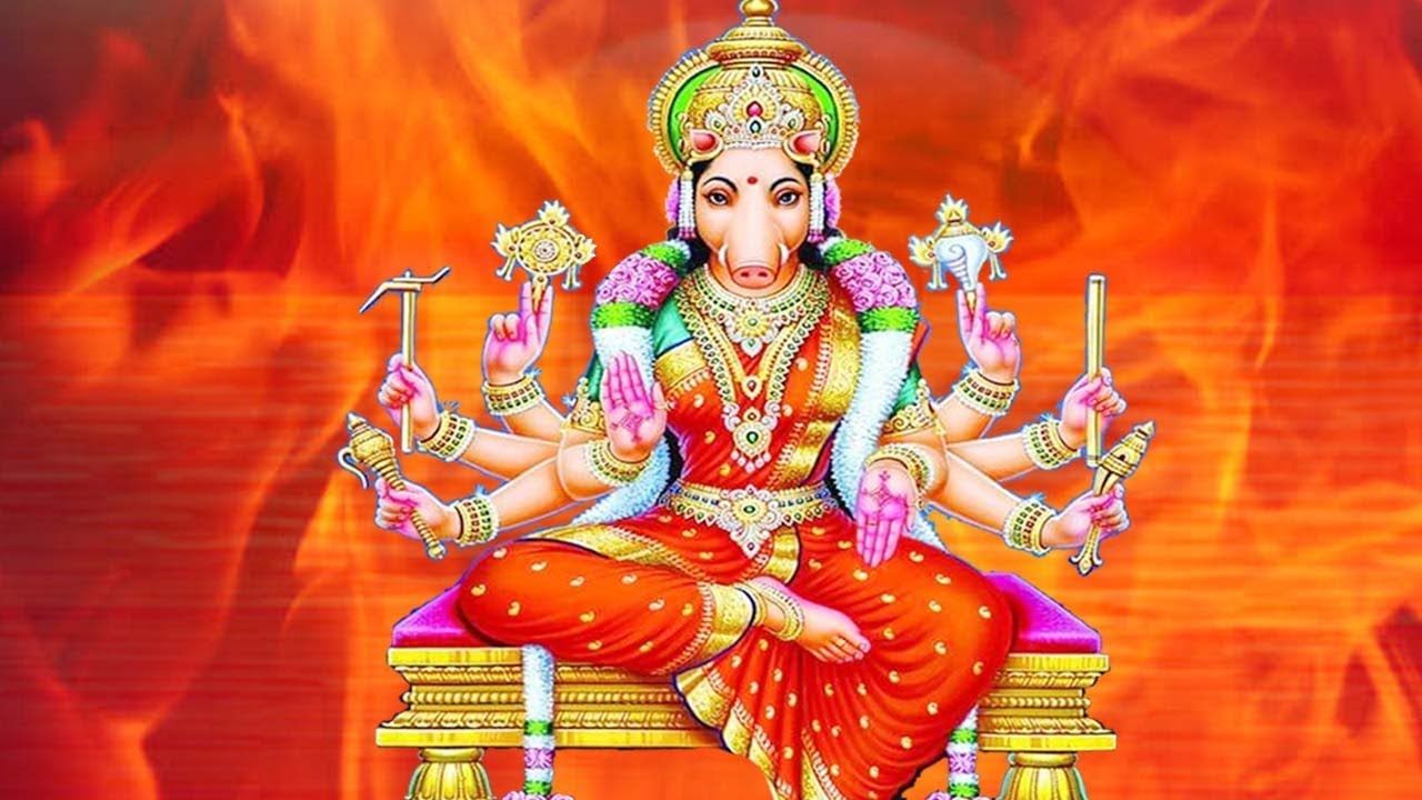 Varahi Wallpapers - Top Free Varahi Backgrounds - WallpaperAccess
