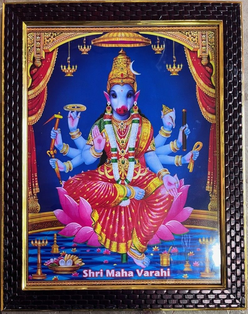 Varahi Wallpapers - Top Free Varahi Backgrounds - WallpaperAccess