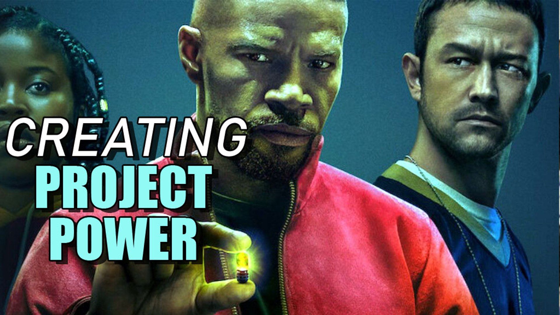 Project Power Wallpapers - Top Free Project Power Backgrounds ...