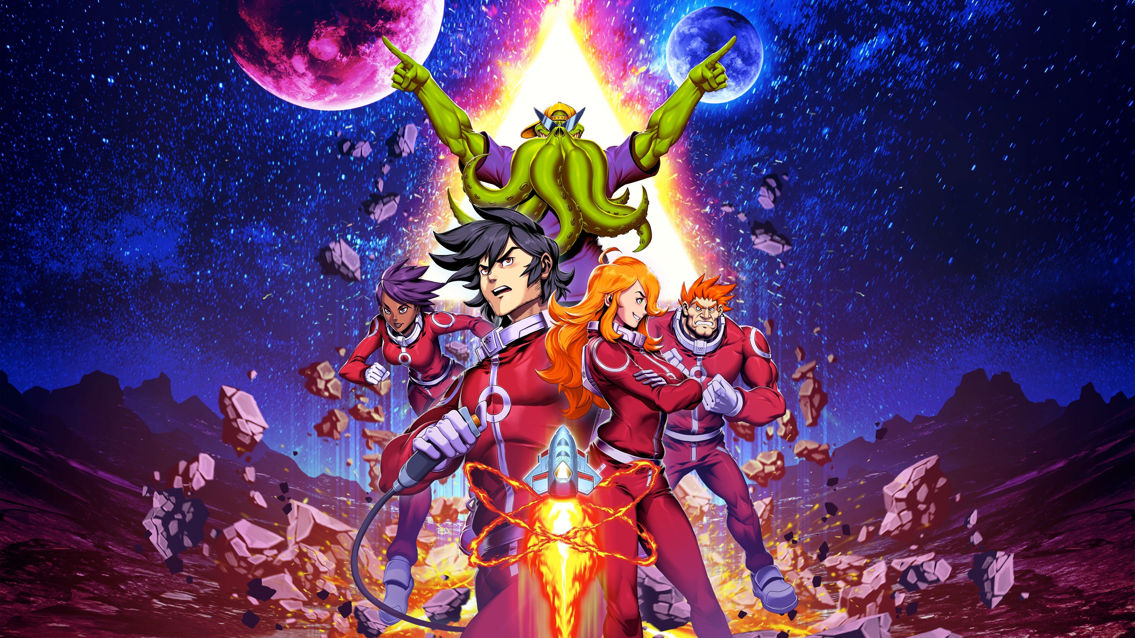 Project Power Wallpapers - Top Free Project Power Backgrounds ...