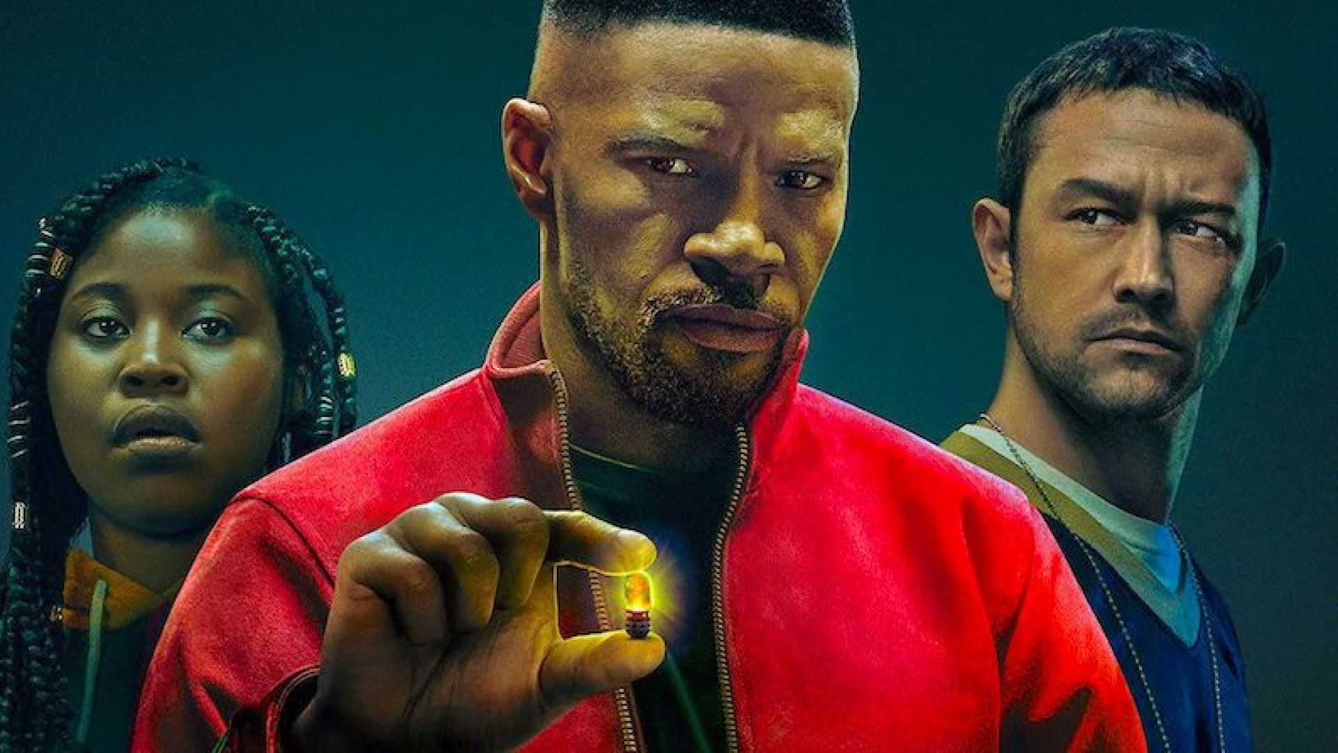 Project Power Wallpapers - Top Free Project Power Backgrounds ...