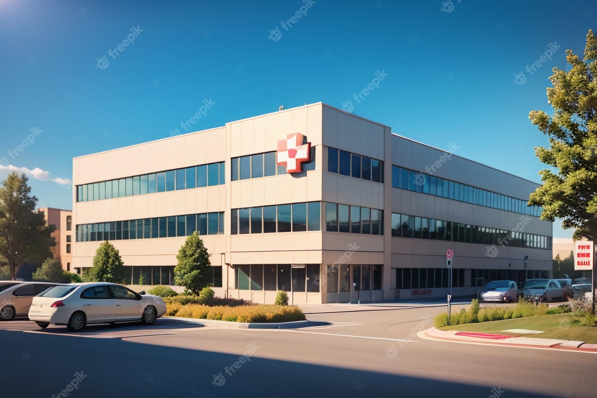 Hospital Building Wallpapers - Top Free Hospital Building Backgrounds ...