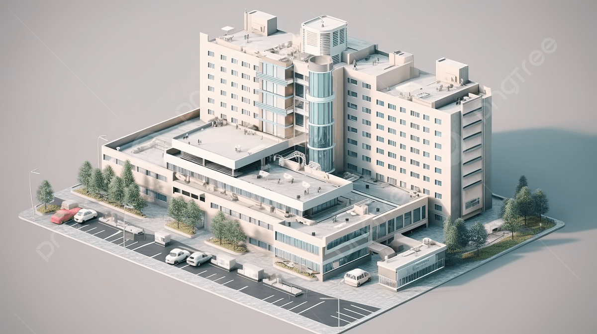 Hospital Building Wallpapers - Top Free Hospital Building Backgrounds ...