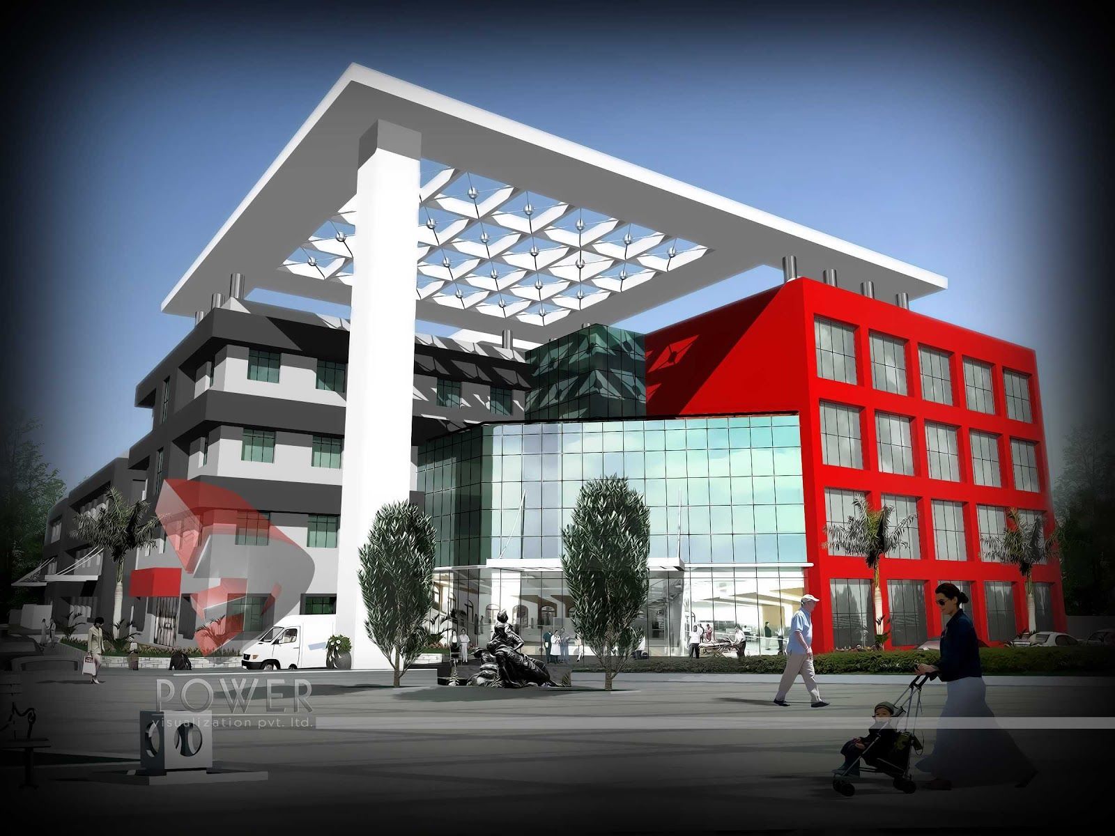 Hospital Building Wallpapers - Top Free Hospital Building Backgrounds ...