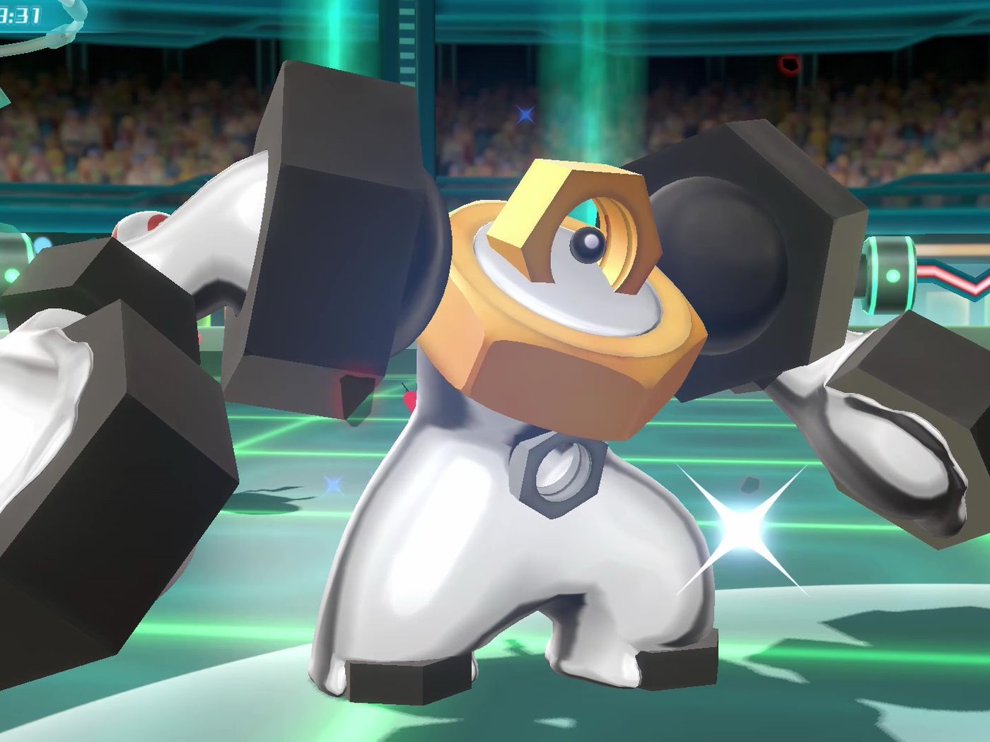 Melmetal Wallpapers - Top Free Melmetal Backgrounds - WallpaperAccess