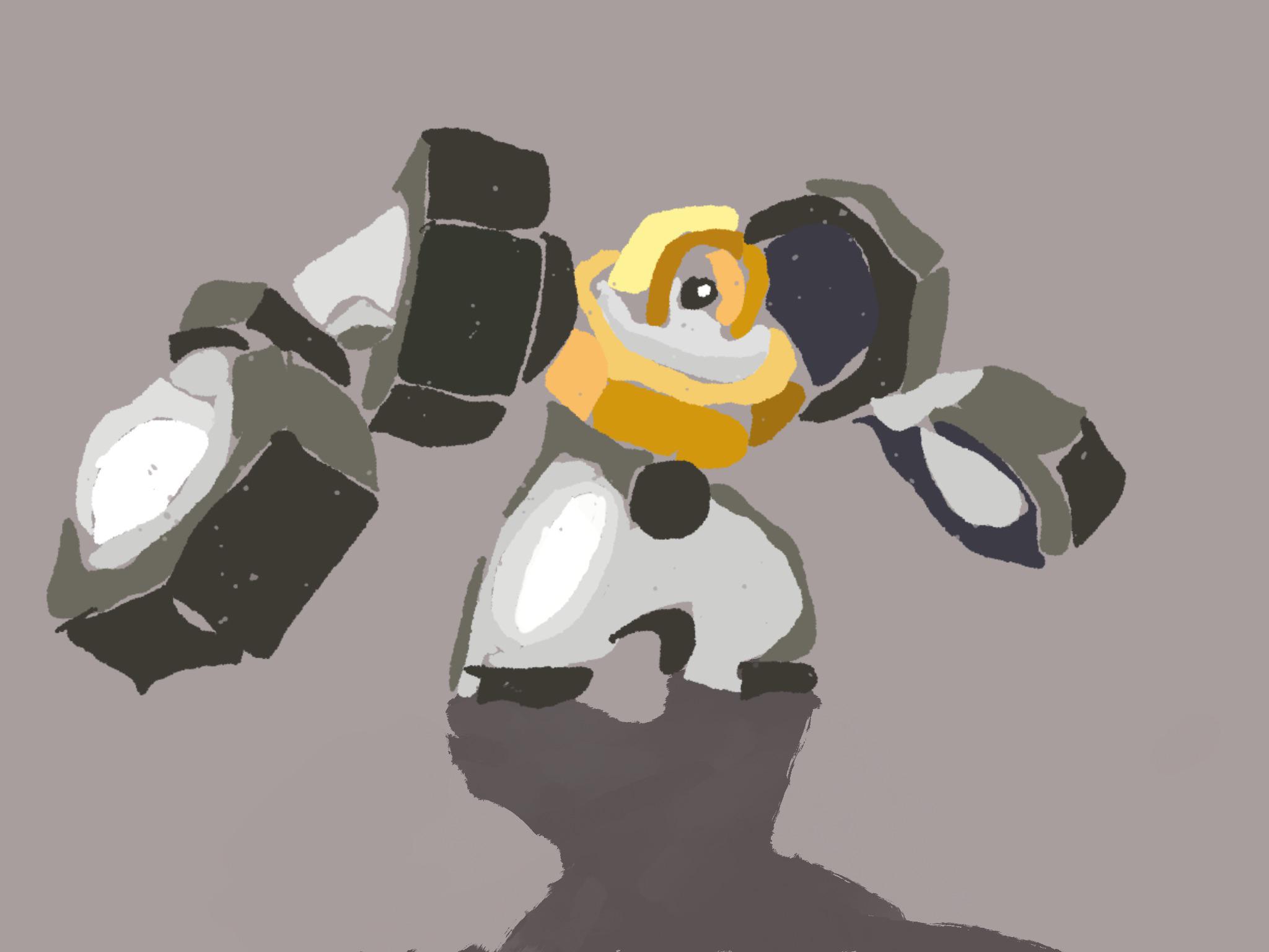 Melmetal Wallpapers - Top Free Melmetal Backgrounds - WallpaperAccess