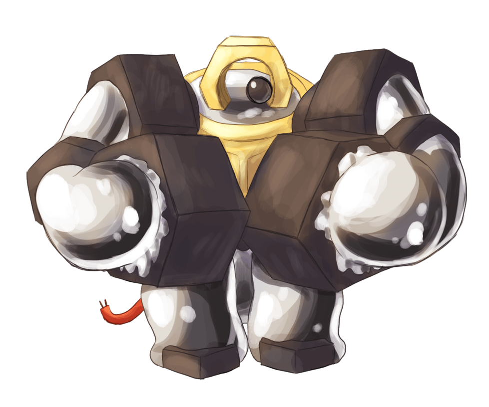 Melmetal Wallpapers - Top Free Melmetal Backgrounds - WallpaperAccess