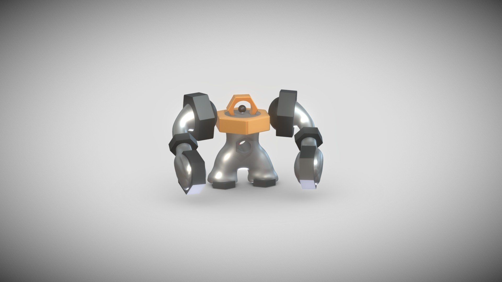 Melmetal Wallpapers - Top Free Melmetal Backgrounds - WallpaperAccess