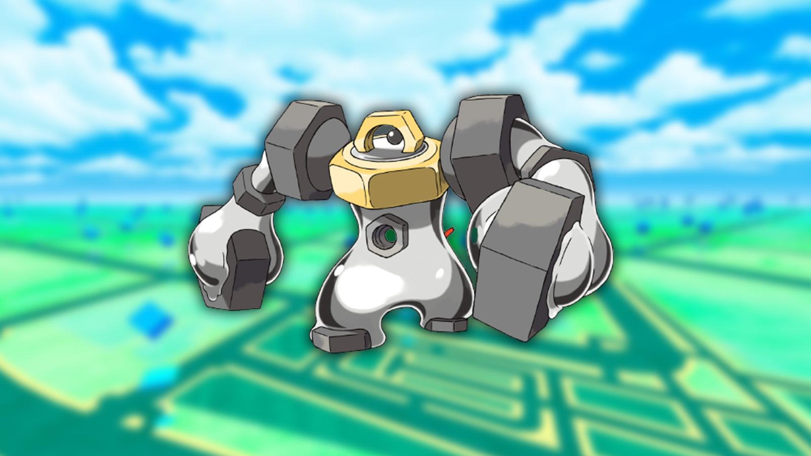 Melmetal Wallpapers - Top Free Melmetal Backgrounds - WallpaperAccess