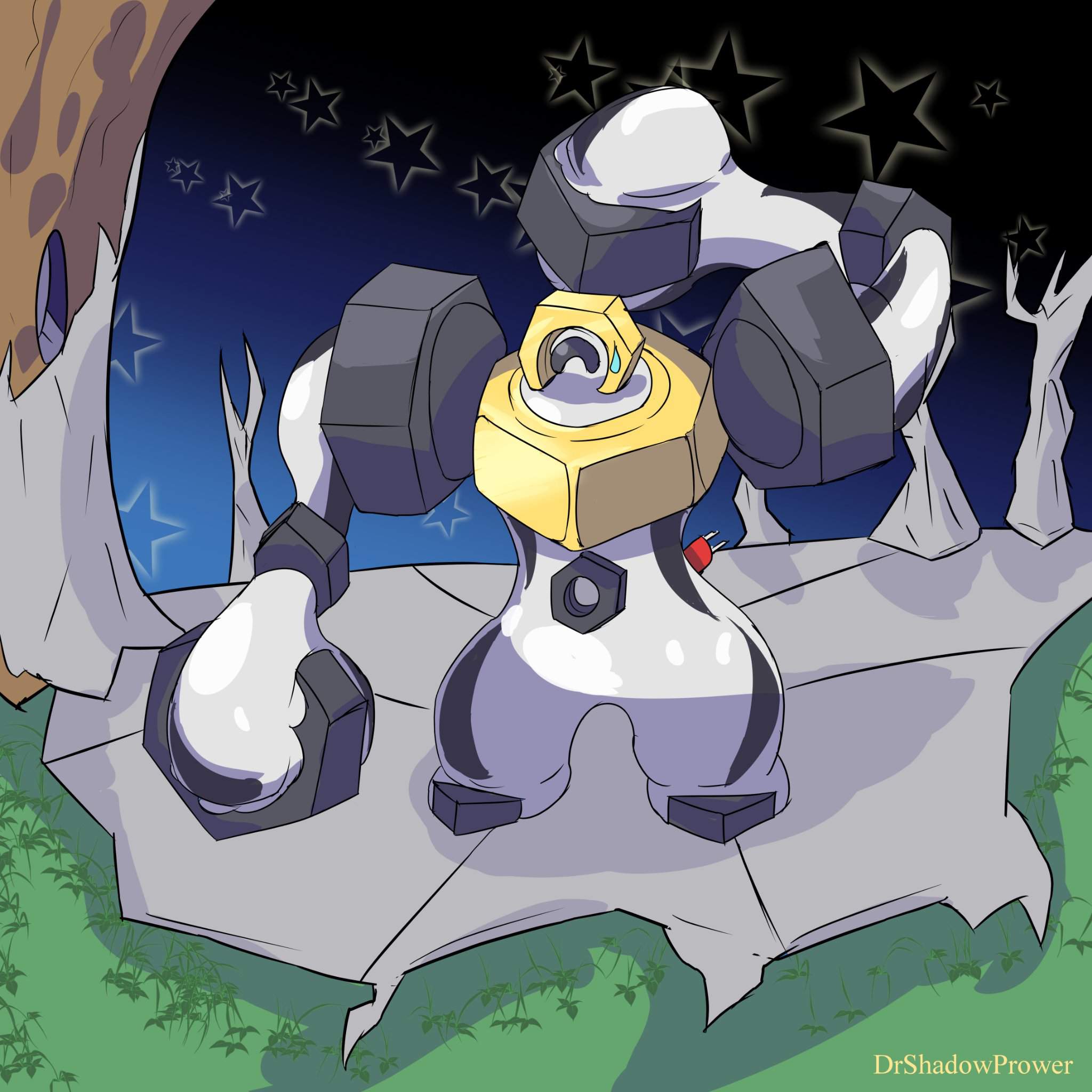 Melmetal Wallpapers - Top Free Melmetal Backgrounds - WallpaperAccess