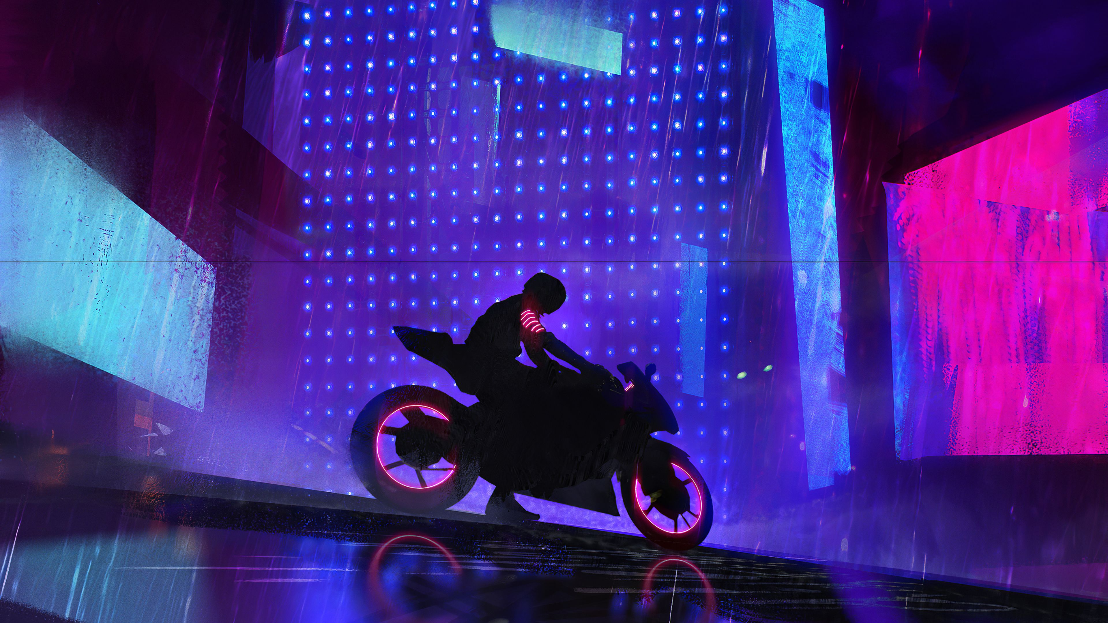 Cypherpunk Wallpapers - Top Free Cypherpunk Backgrounds - WallpaperAccess