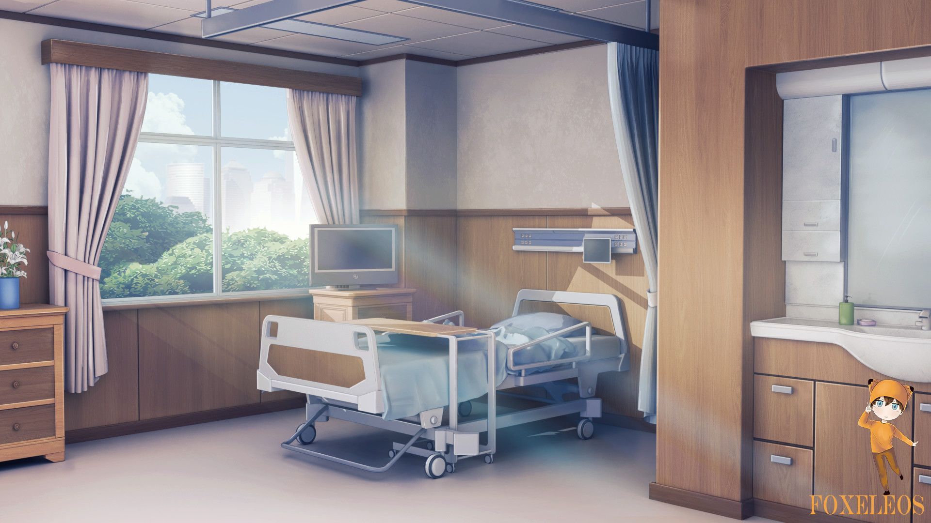 Anime Hospital Wallpapers - Top Free Anime Hospital Backgrounds ...