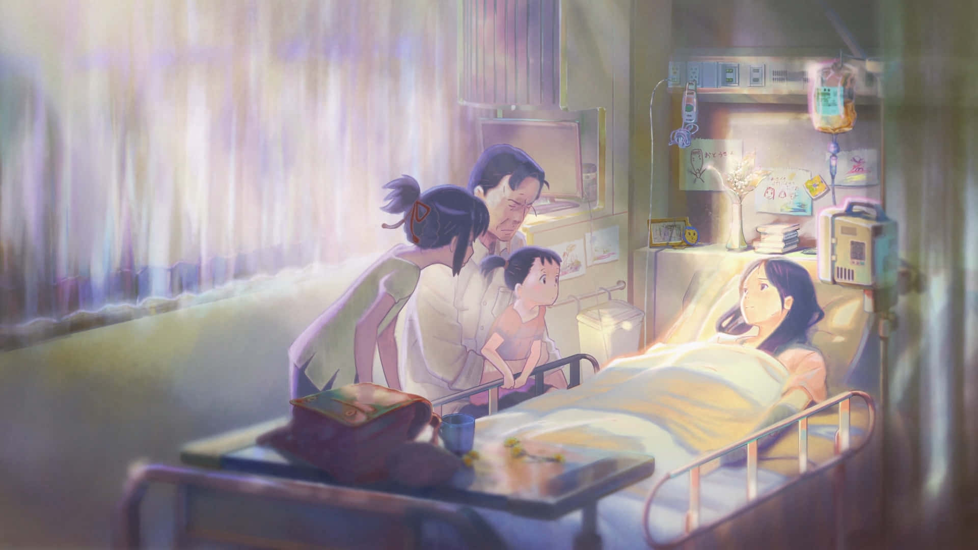 Anime Hospital Wallpapers - Top Free Anime Hospital Backgrounds ...