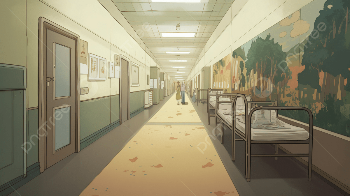 Anime Hospital Wallpapers - Top Free Anime Hospital Backgrounds ...