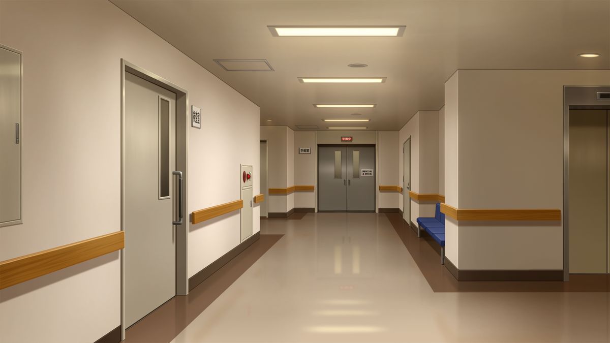 Anime Hospital Wallpapers - Top Free Anime Hospital Backgrounds ...