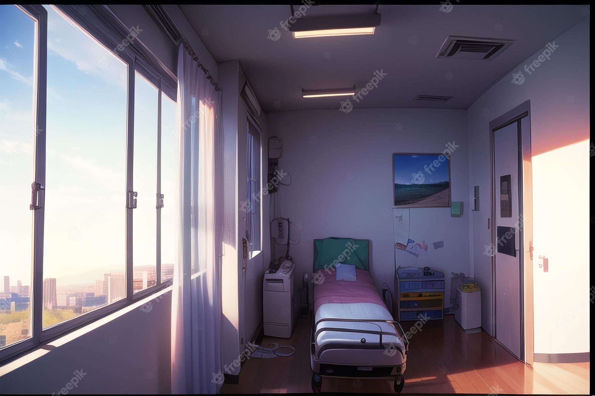 Anime Hospital Wallpapers - Top Free Anime Hospital Backgrounds ...