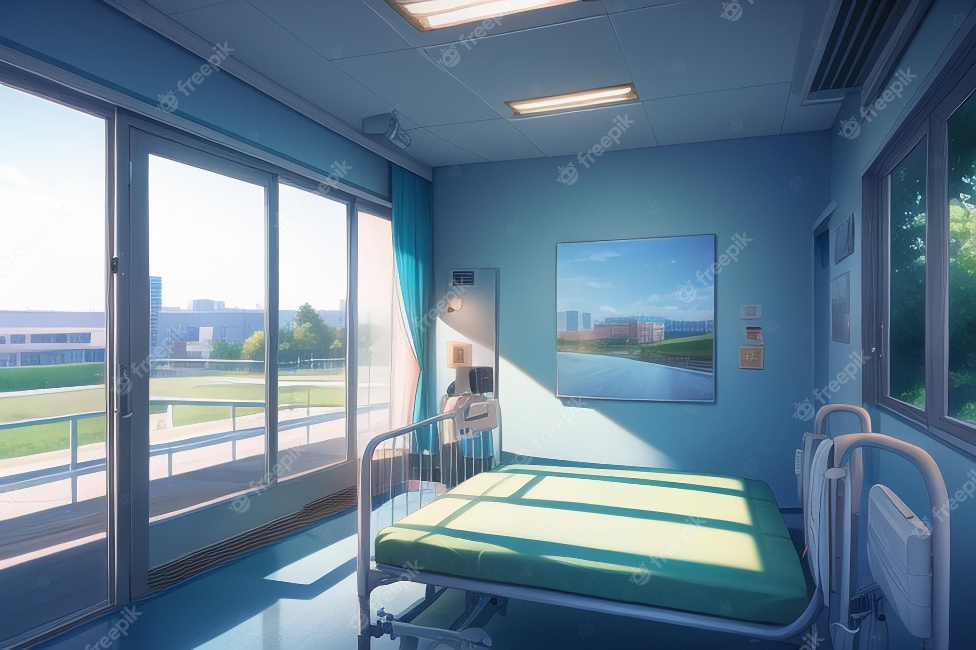 Anime Hospital Wallpapers - Top Free Anime Hospital Backgrounds ...