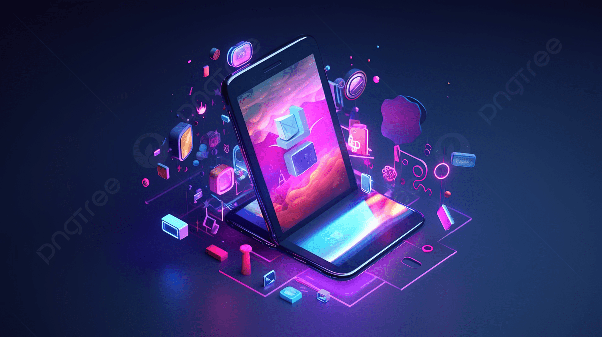 Mobile Application Wallpapers - Top Free Mobile Application Backgrounds - WallpaperAccess