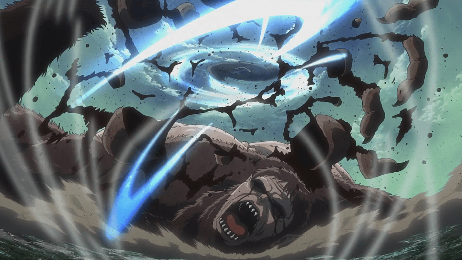 Levi Vs Beast Titan Wallpapers - Top Free Levi Vs Beast Titan ...