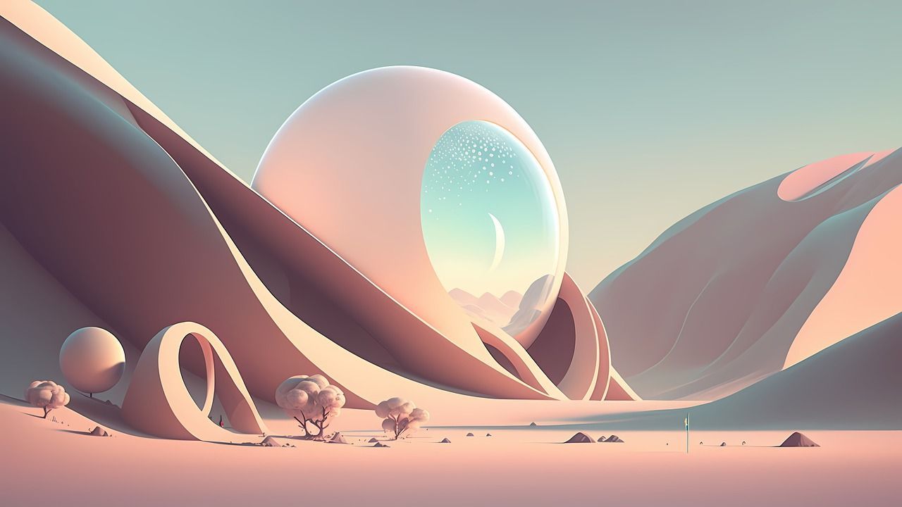 Minimalist Fantasy Wallpapers - Top Free Minimalist Fantasy Backgrounds ...