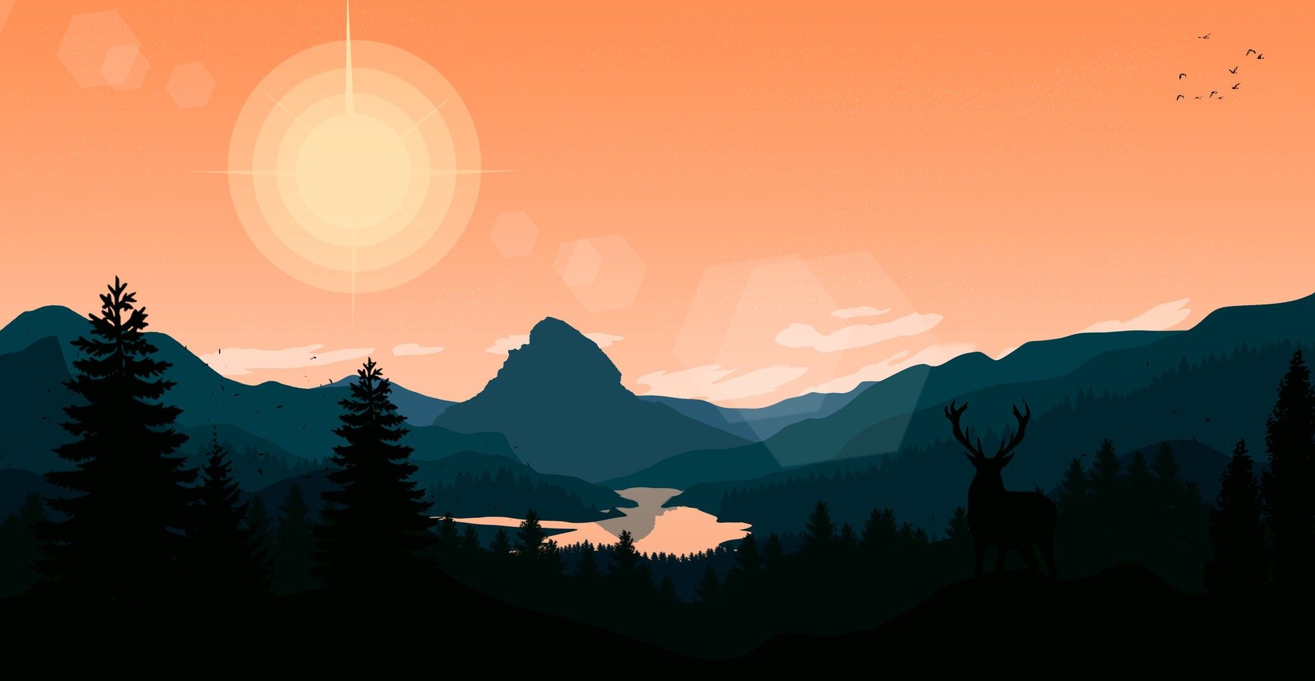 Minimalist Fantasy Wallpapers - Top Free Minimalist Fantasy Backgrounds ...